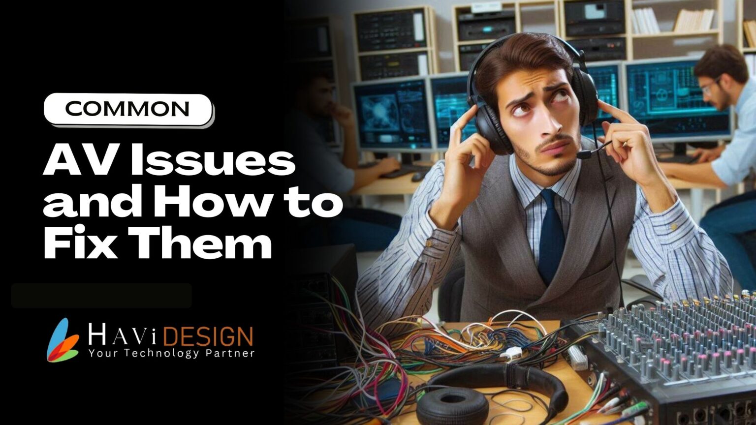 HAVI Design - Professional AV Integration for Audio, Video, Lighting ...