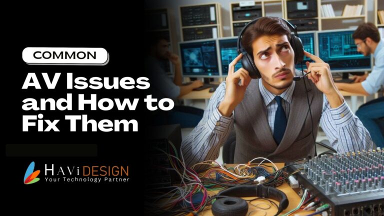 HAVI Design - Professional AV Integration for Audio, Video, Lighting ...