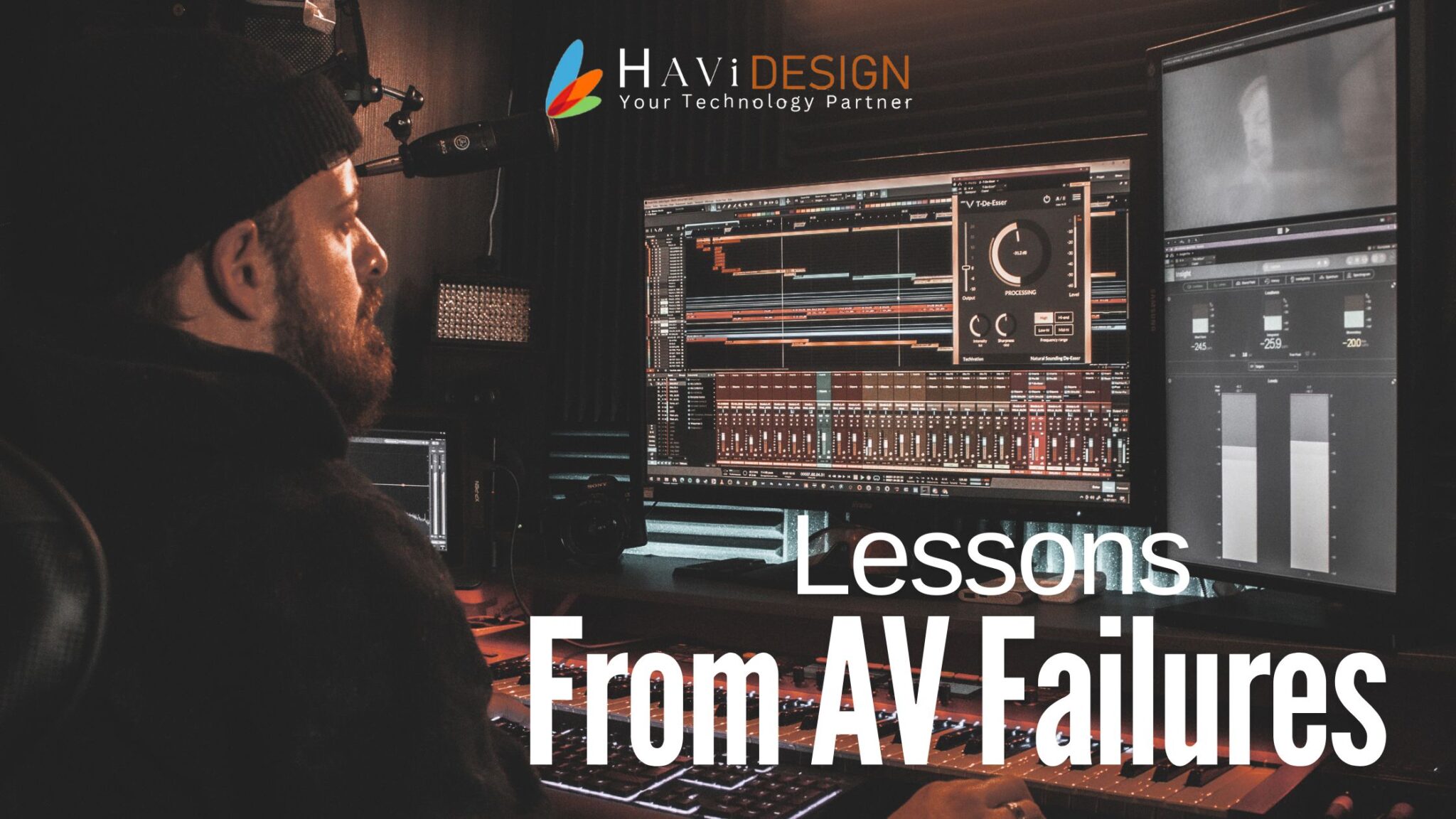 HAVI Design - Professional AV Integration for Audio, Video, Lighting ...